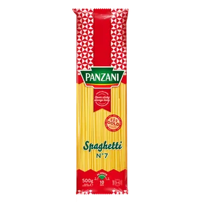 Pâtes Panzani - Tagliatelles, spaghetti, macaroni, coquillettes - Panzani