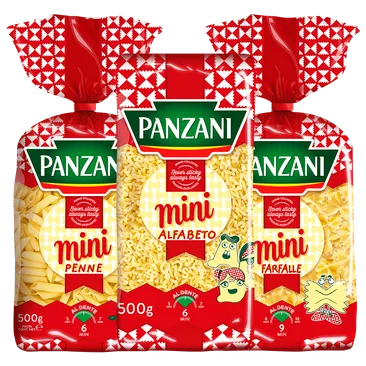 Spaghetti BIO - Pâtes longues - Panzani